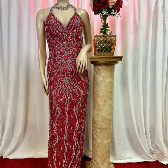 Dresses | Zasa Chic By Karishma Creations K234 | Poshmark